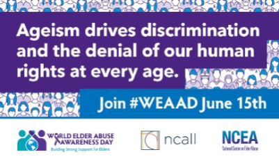 World Elder Abuse Awareness Day 2024